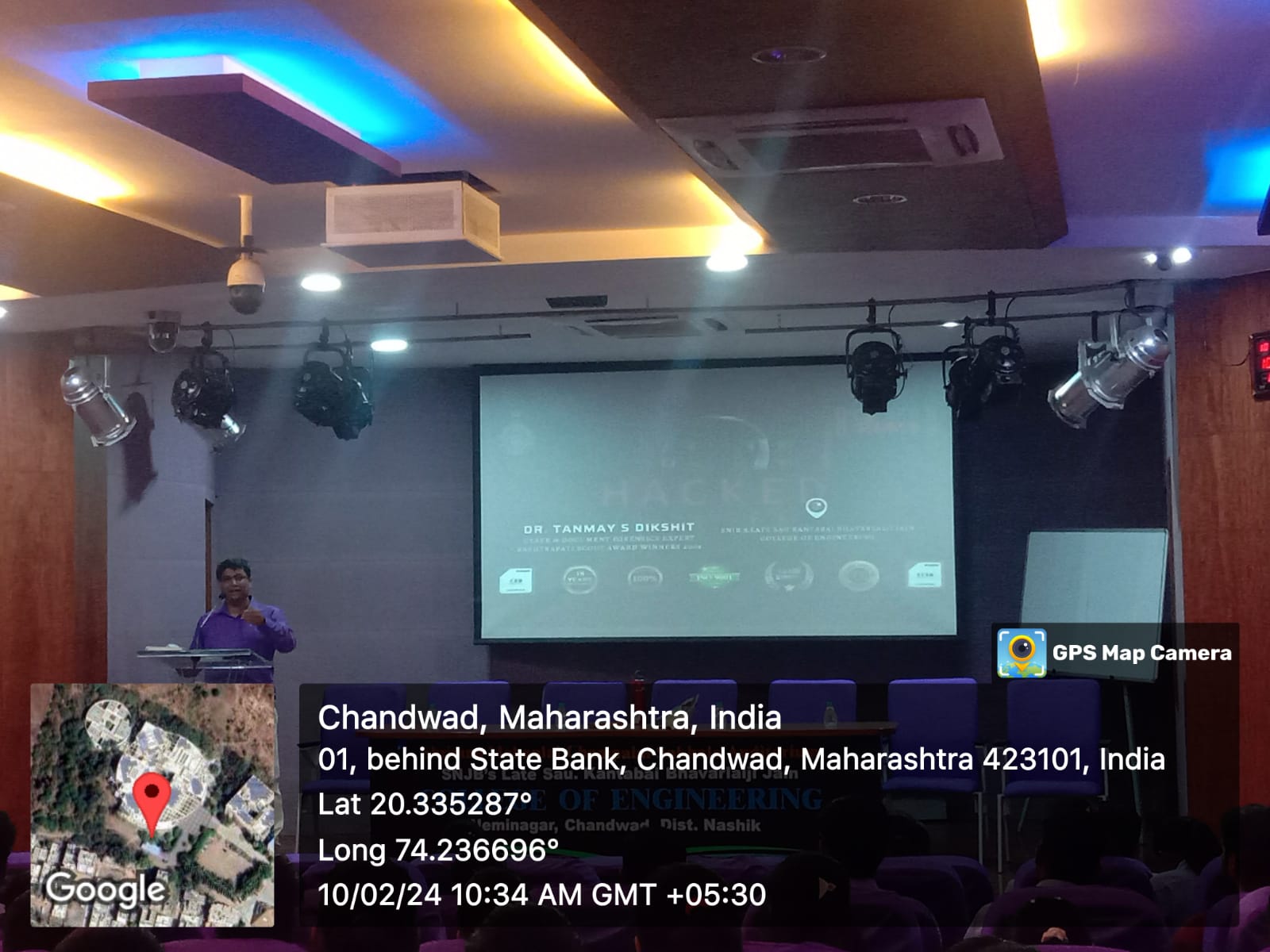 SNJB : COMPUTER ENGINEERING