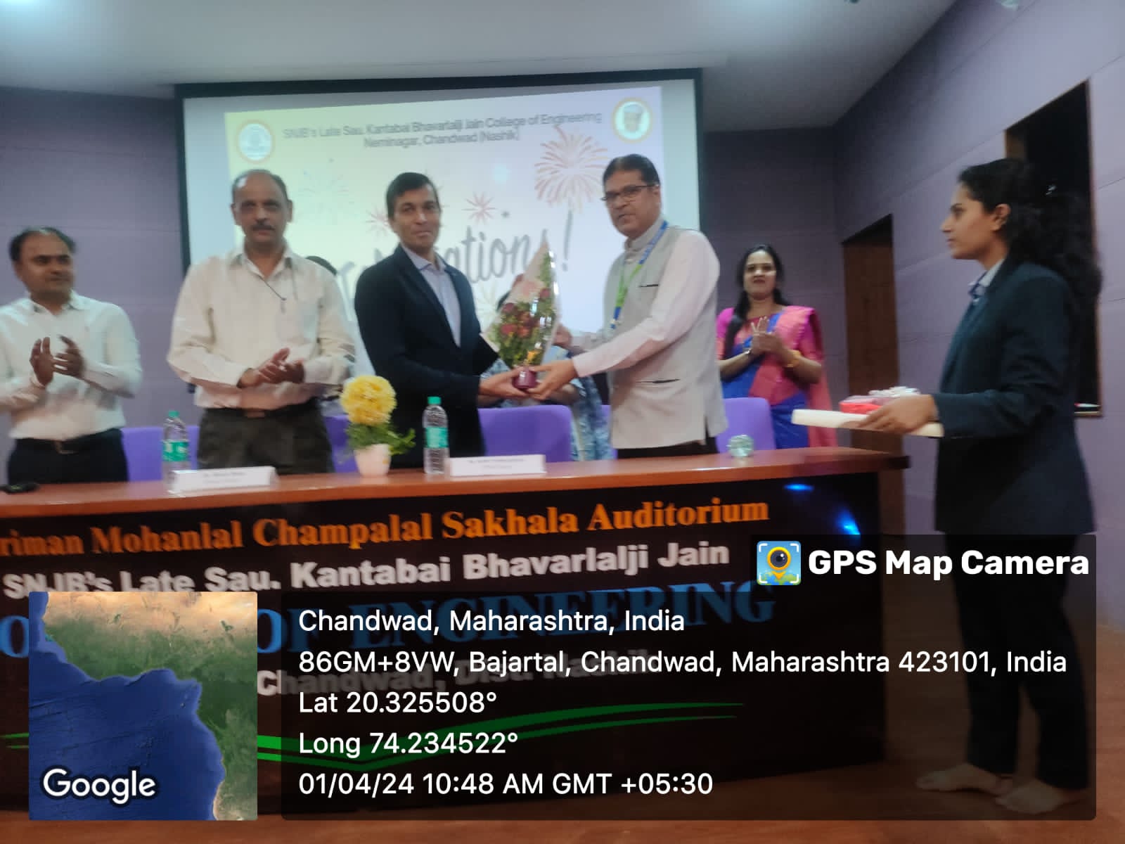 SNJB : COMPUTER ENGINEERING